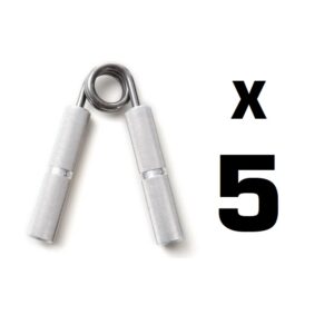 Captains Of Crush Five Pack - Grip & Lift Australia